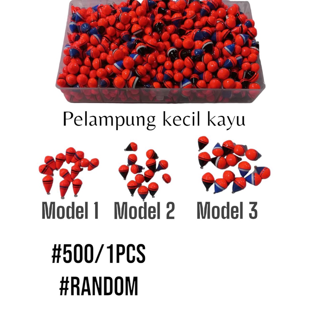 Jual Pelampung Mancing - Pelampung Kayu Biji Jeruk | Shopee Indonesia