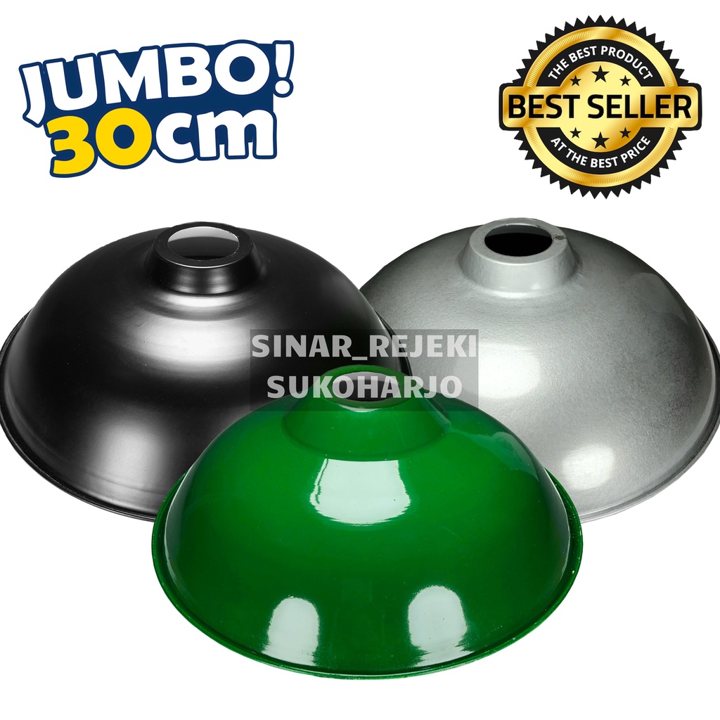 Jual Kap Besar Fitting Lampu Jalan WD E-27 Kap Lampu Gantung | Shopee Indonesia