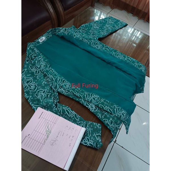 Jual Batik PKK+Hijab (full Furing) Berkualitas | Shopee Indonesia