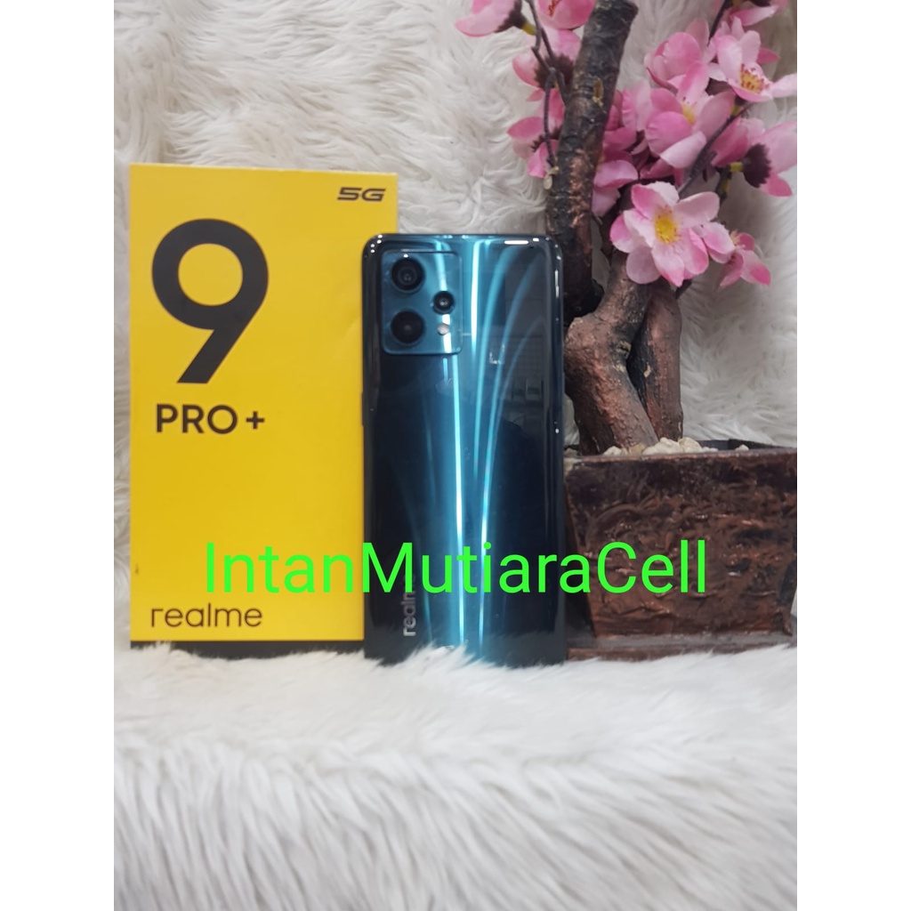 Jual Realme 9 Pro Plus Ram 8GB Rom 128GB (Second) | Shopee Indonesia