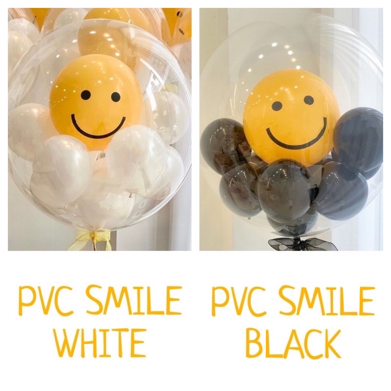Jual Paket Balon Smile PVC Bobo | Shopee Indonesia