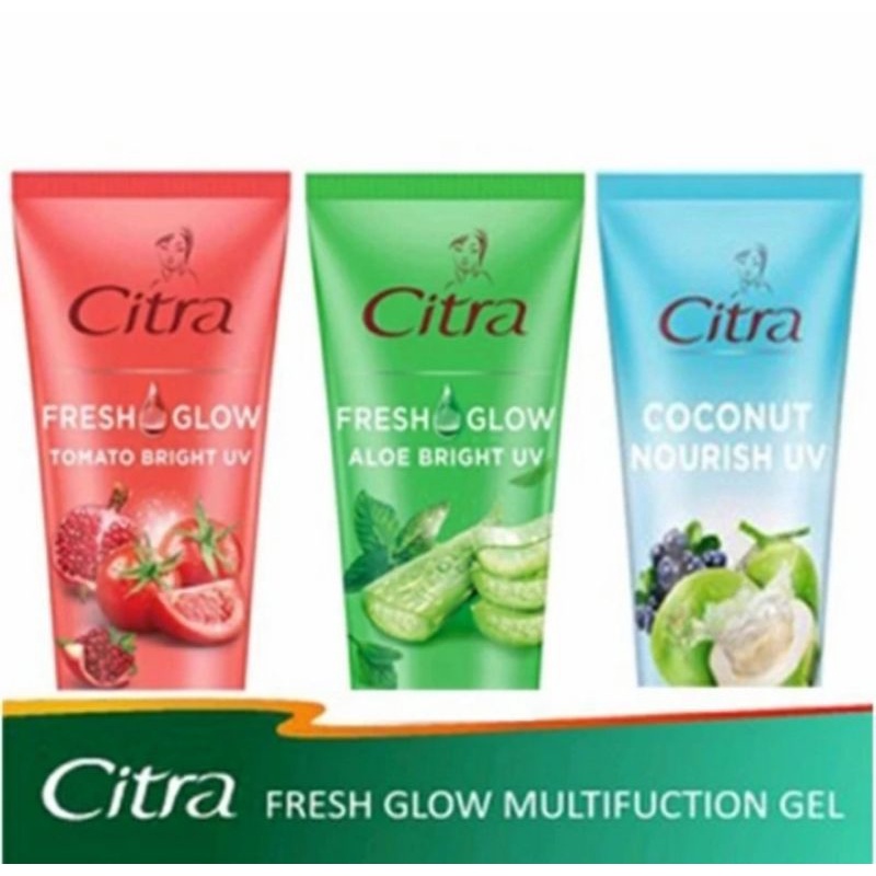 Jual citra fresh glow 180ml | Shopee Indonesia