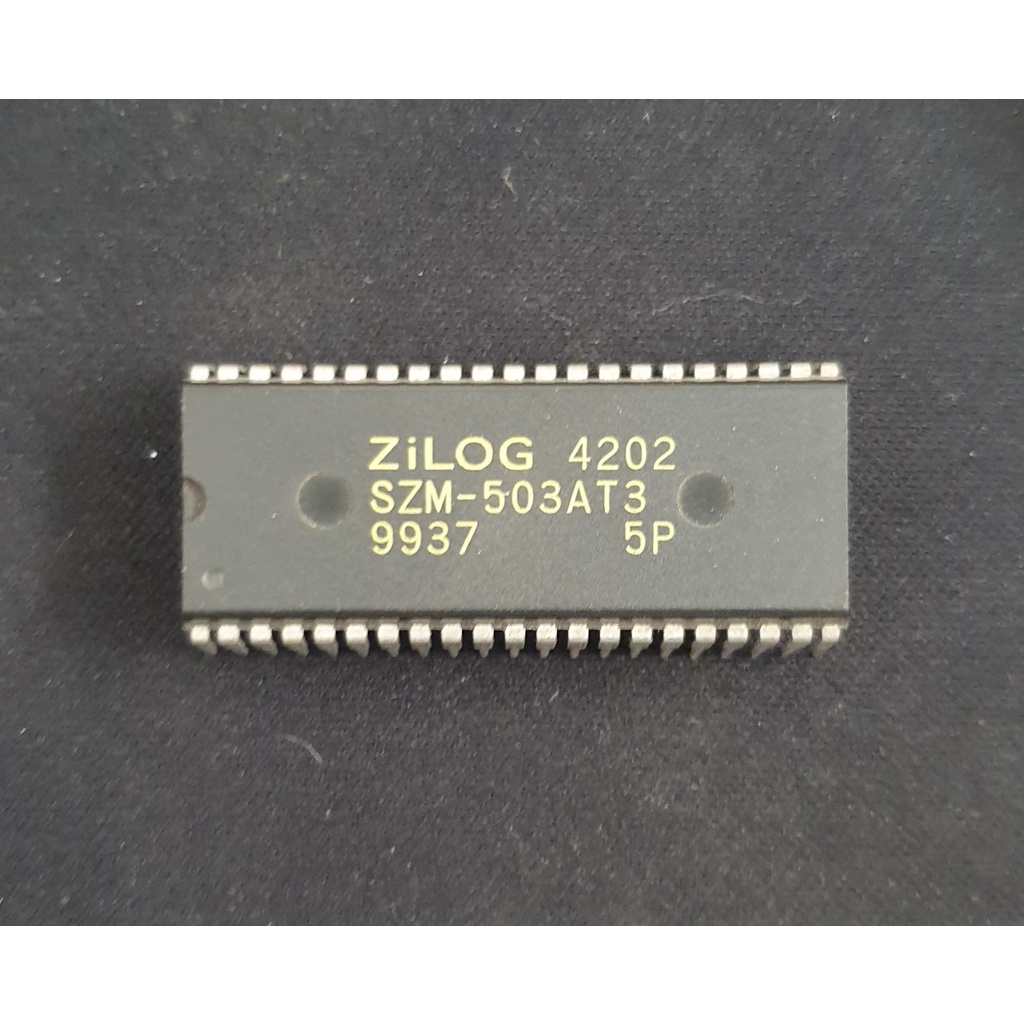 Jual IC Zilog SZM-503AT3 Micom untuk TV Samsung | Shopee Indonesia