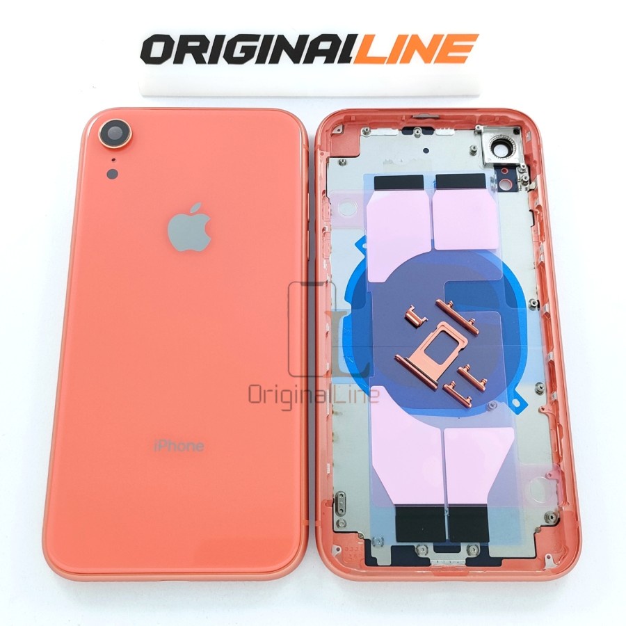 Jual HOUSING IP XR / CASING FULLSET PRESISI | Shopee Indonesia