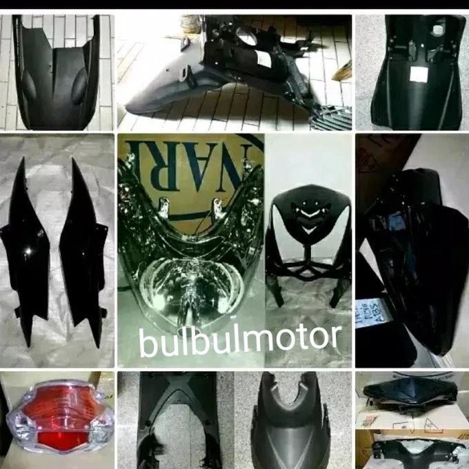 Jual Full Set Body Yamaha Mio Soul Karbu Fulset | Shopee Indonesia