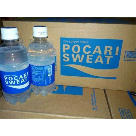 Jual POCARI SWEAT 350 ML 1 DUS ISI 24 BOTOL | Shopee Indonesia