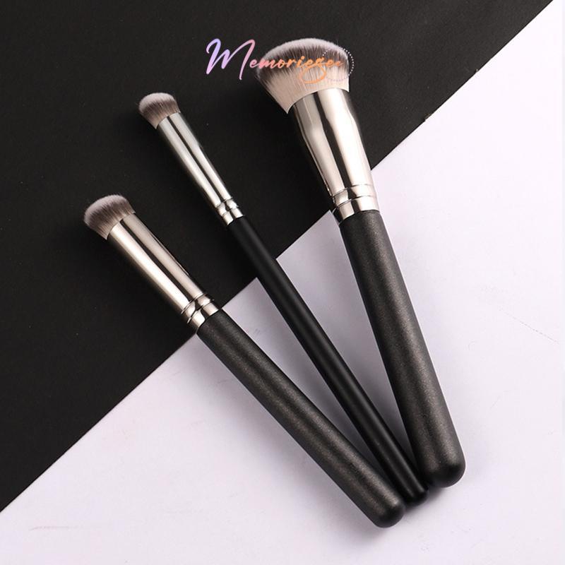 Jual COD&Ready Concealer Brush Kuas Foundation Blush Contour Powder ...