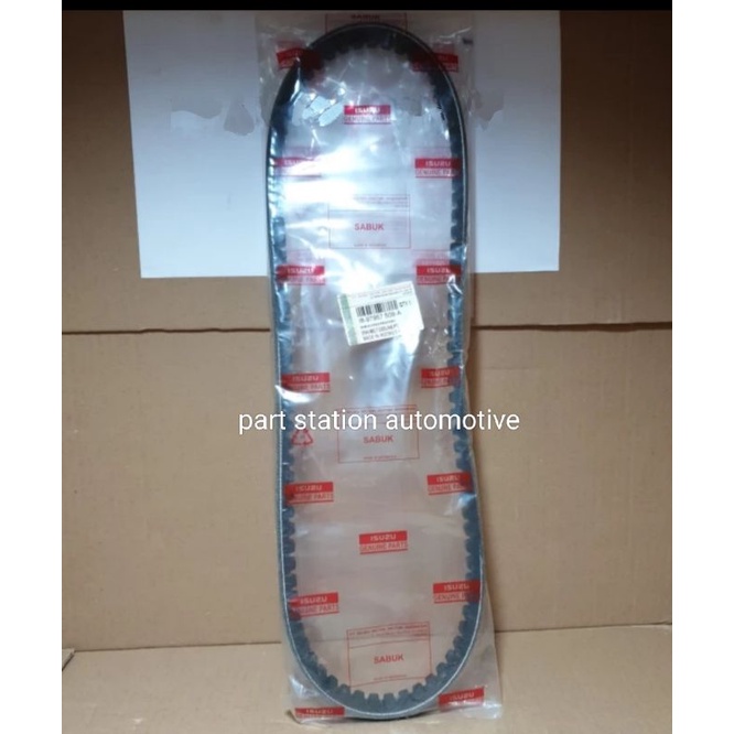 Jual TALI KIPAS / FAN BELT ALTERNATOR ISUZU PANTHER ORIGINAL 8-97957 509-A | Shopee Indonesia