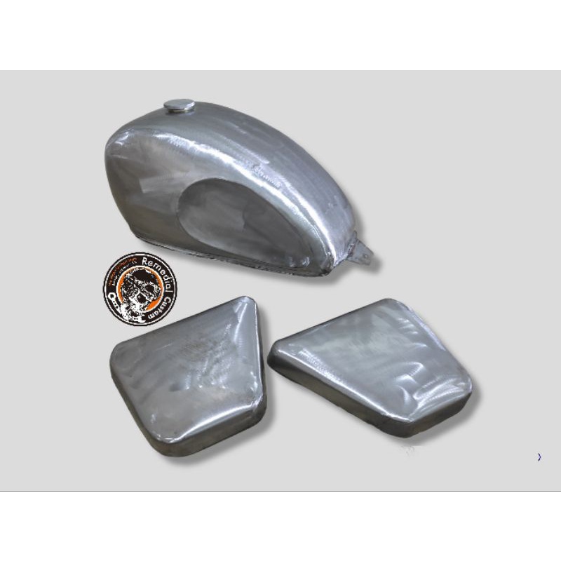 Jual Tangki Japstyle, Tangki Bratstyle, Tangki Motor Custom, Tangki ...