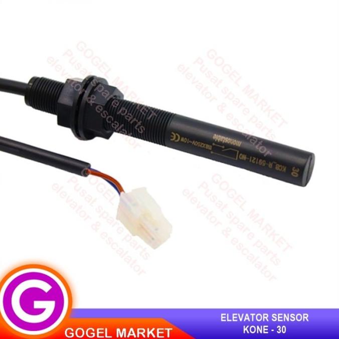 Jual Promo Spare part lift/kone elevator leveling sensor/sensor level ...