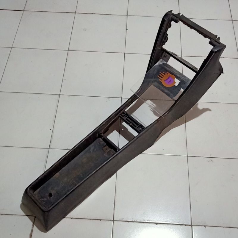 Jual Konsul Tengah Hitam Mercy W124 C124 Boxer Masterpiece 230E 300E ...