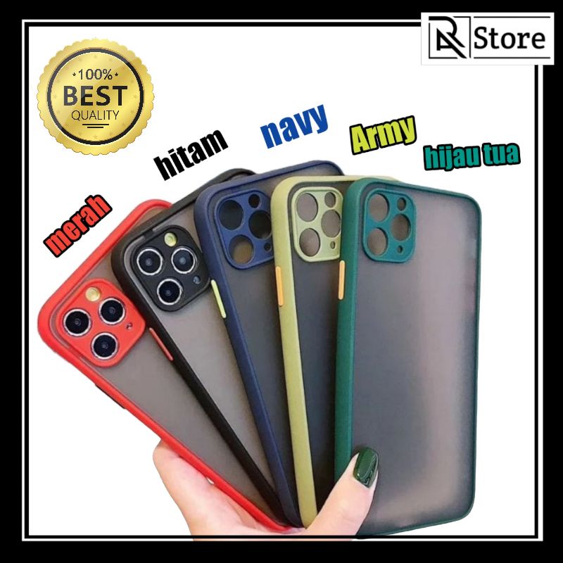 Jual Case Hybrid Realme C1 C2 5 5i C11 2020 C11 2021 C20 C21 C21y C25y