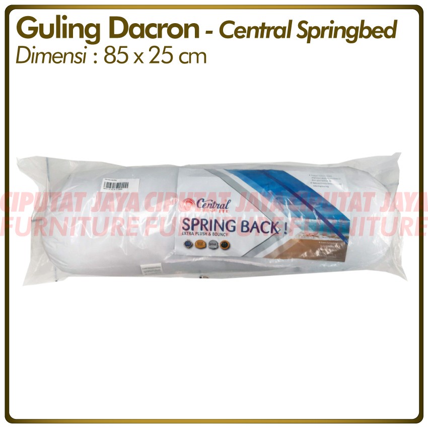 Jual Guling Central Springbed - guling microfiber central springbed ...