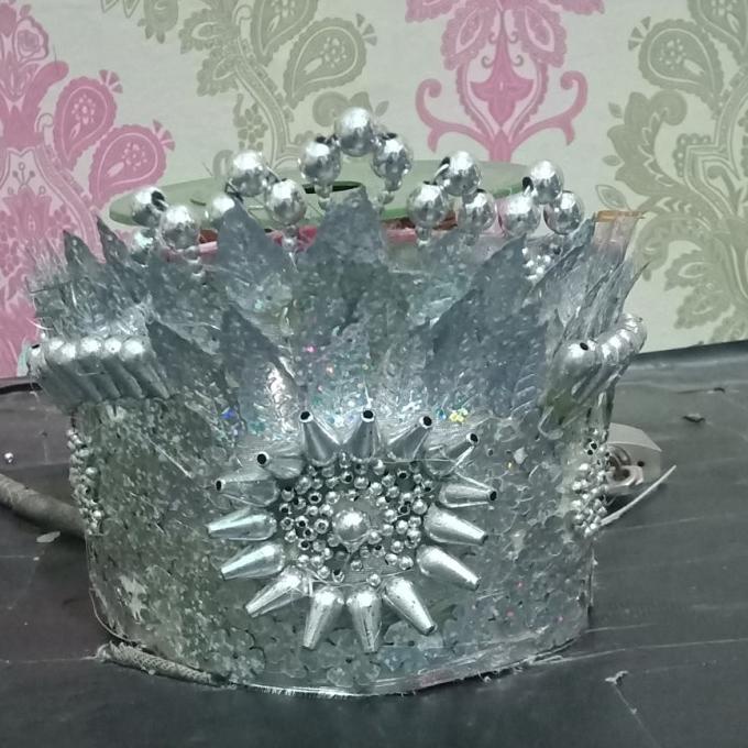 Jual SIGER ADAT/MAHKOTA TARI 2612 | Shopee Indonesia