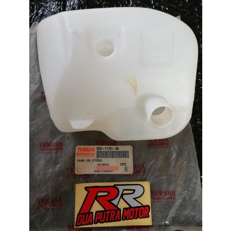 Jual tabung botol tangki tengki tanki tank tempat oil oli samping ...