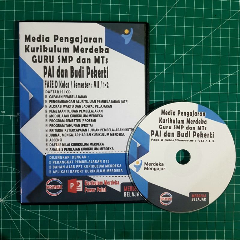 Modul Ajar Pai Dan Bp Smp Kelas Vii Bab 8 Pdf - EmriDev