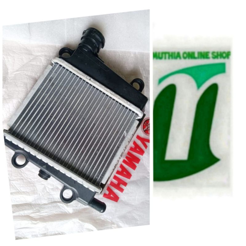 Jual radiator n max new original lospack B6H | Shopee Indonesia