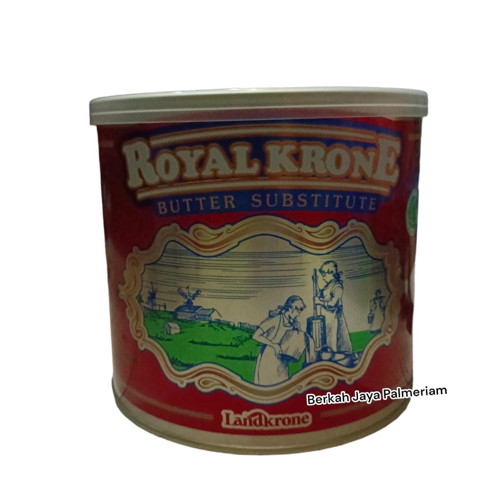 Jual Royal Krone Royalkrone Landkrone Butter Mentega 250gr Rum Butter Kemasan Repack | Shopee ...