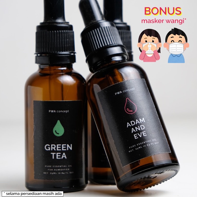 Jual PANDAN ESSENTIAL OIL / MINYAK AROMATERAPI PANDAN | Shopee Indonesia