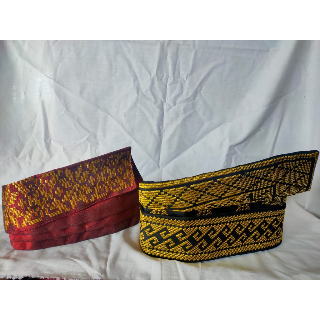 Jual TANJAK TENUN MELAYU RIAUTANJAK HANDMADE/TANJAK ATBM/ETNIK MELAYU ...