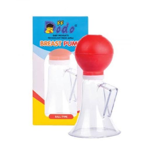 Jual DIJAMIN BARU [Dapat Mini Gold] Jessen DODO DAC-001 BreastPump ...