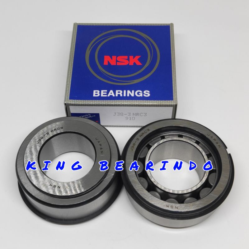 Jual BEARING TRANSMISI HINO DUTRO HT130 NK J38-2 J38-3 NK | Shopee ...