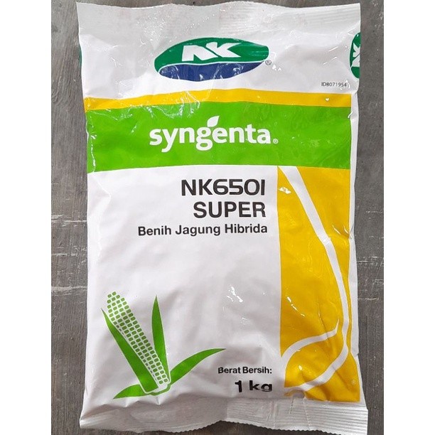 Jual NK SUPER 6501 Benih Jagung Hibrida F1 1kg (Original) | Shopee Indonesia