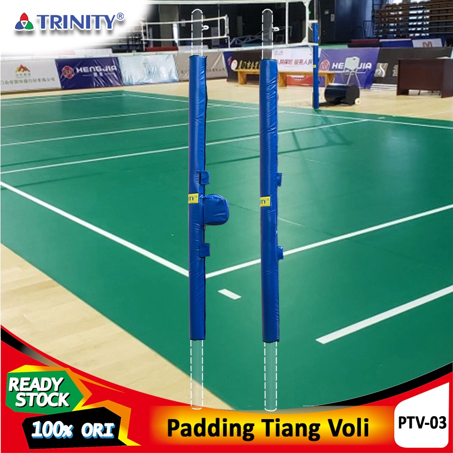 Jual Padding PTV03 Tiang Voli Tanam Trinity TVT03 | Shopee Indonesia