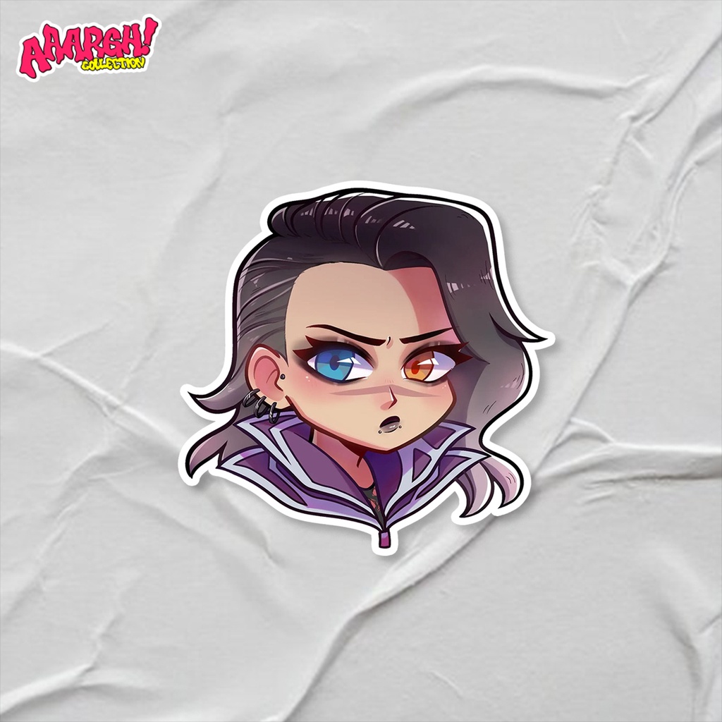 Jual Stiker Agent Valorant | Shopee Indonesia