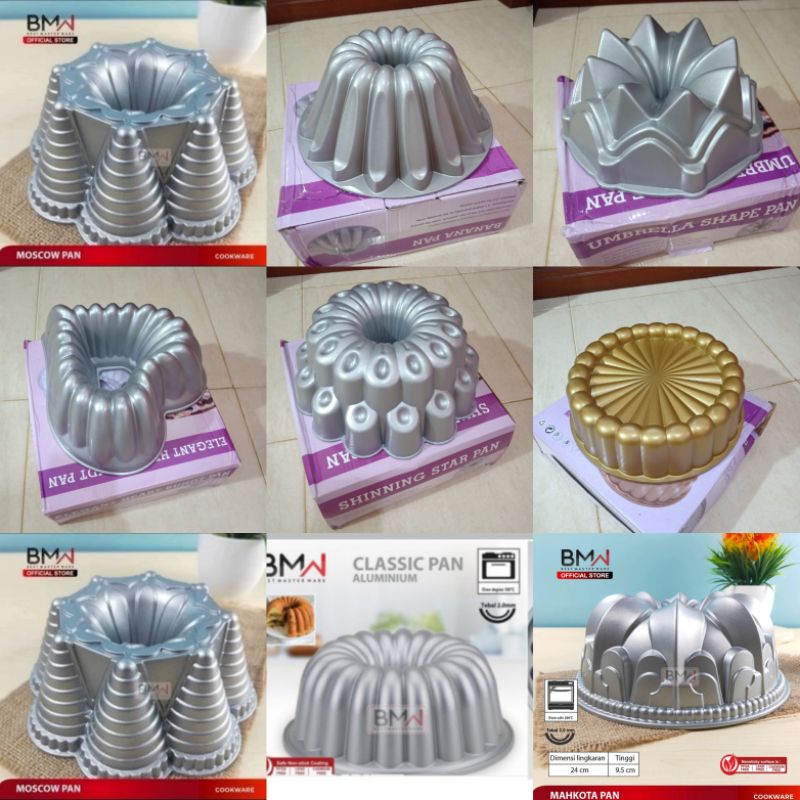 Jual loyang kue mould cake Food Norm | Shopee Indonesia