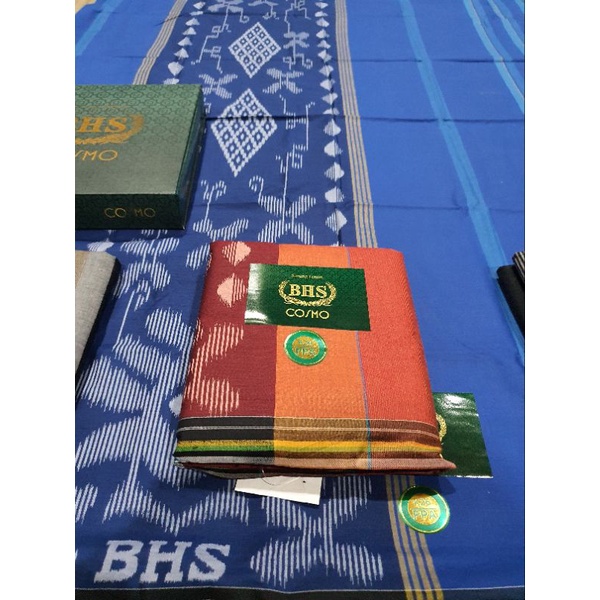 Jual SARUNG BHS COSMO GOLD SALUR CSB PPA PPT | Shopee Indonesia