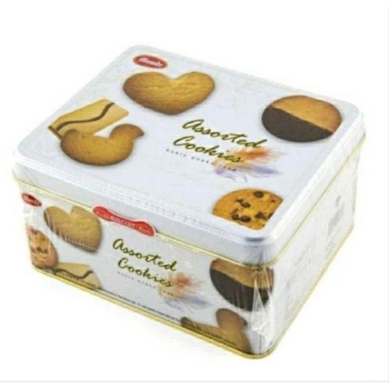 Jual Monde Assorted cookies kukis 320gr | Shopee Indonesia