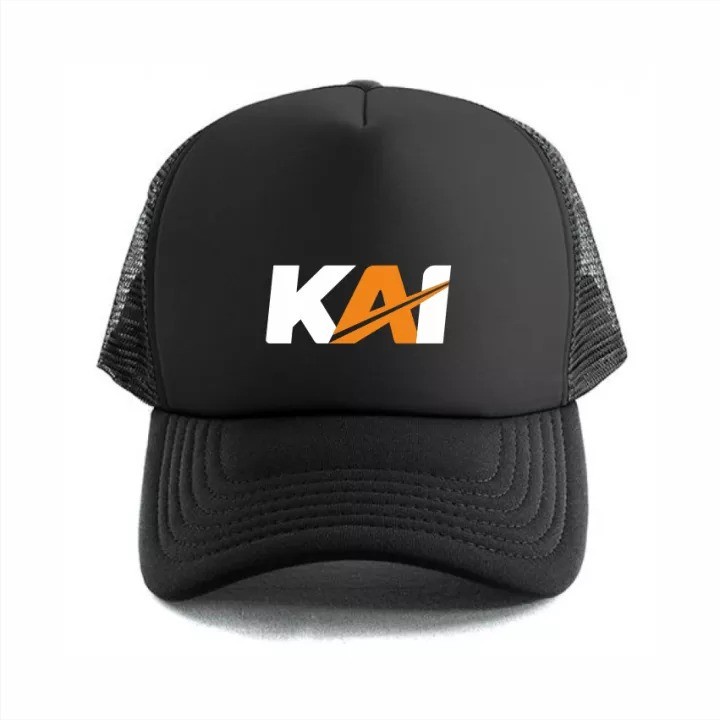 Jual TOPi Trucker Jaring Hat Cap distro PT Kereta Api Indonesia KAi ...