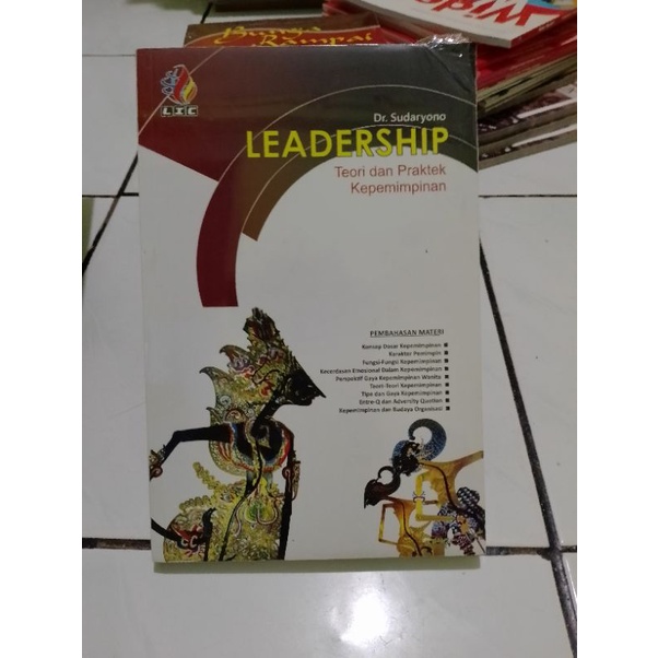 Jual buku Original - leadership teori dan praktek kepemimpinan oleh ...