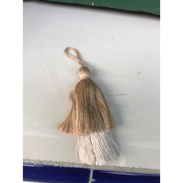 Jual tassel/rumbai kerudung 2 susun termurah | Shopee Indonesia