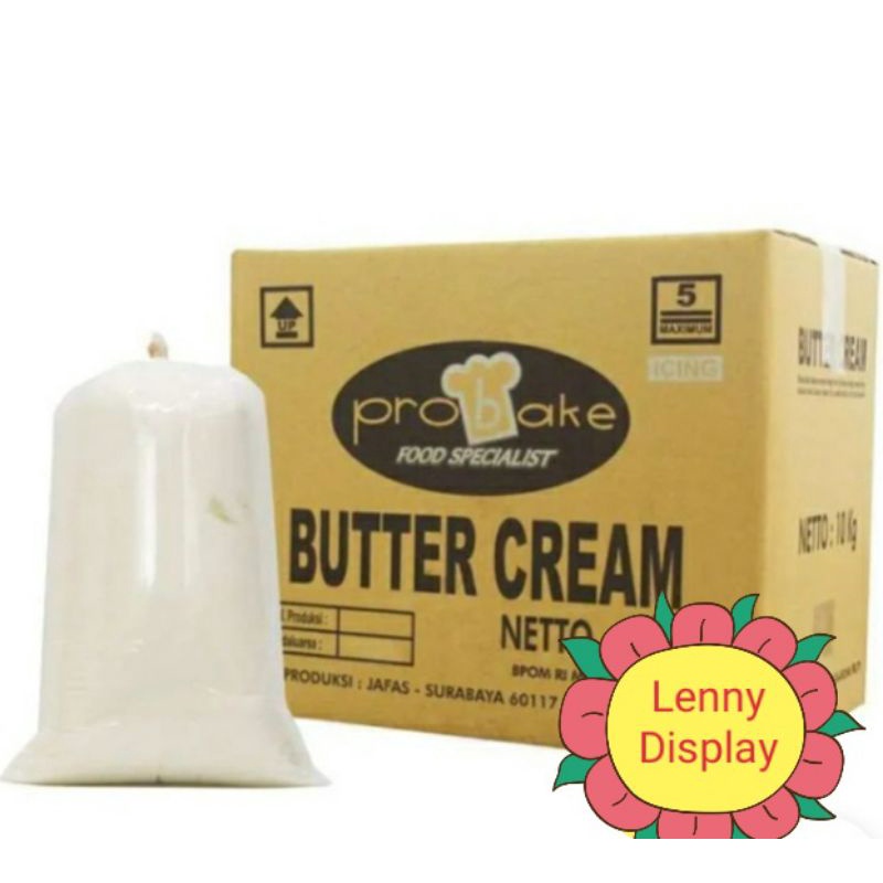 Jual Buttercream Probake 1kg | Shopee Indonesia