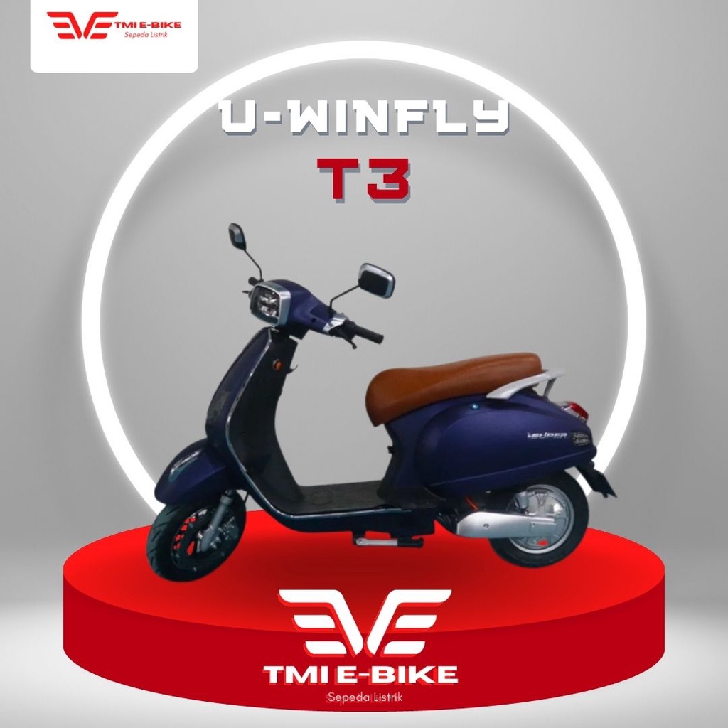 Jual Motor Listrik Uwinfly T3 Motor Listrik T3 Uwinfly Motor Listrik ...