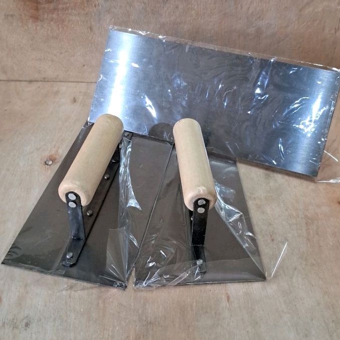 Jual Raskam Besi Roskam Besi Gagang Kayu Perata Pelesteran Acian ...