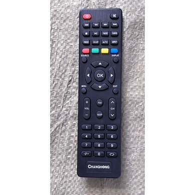 Jual REMOT TV CHANGHONG LCD LED | Shopee Indonesia