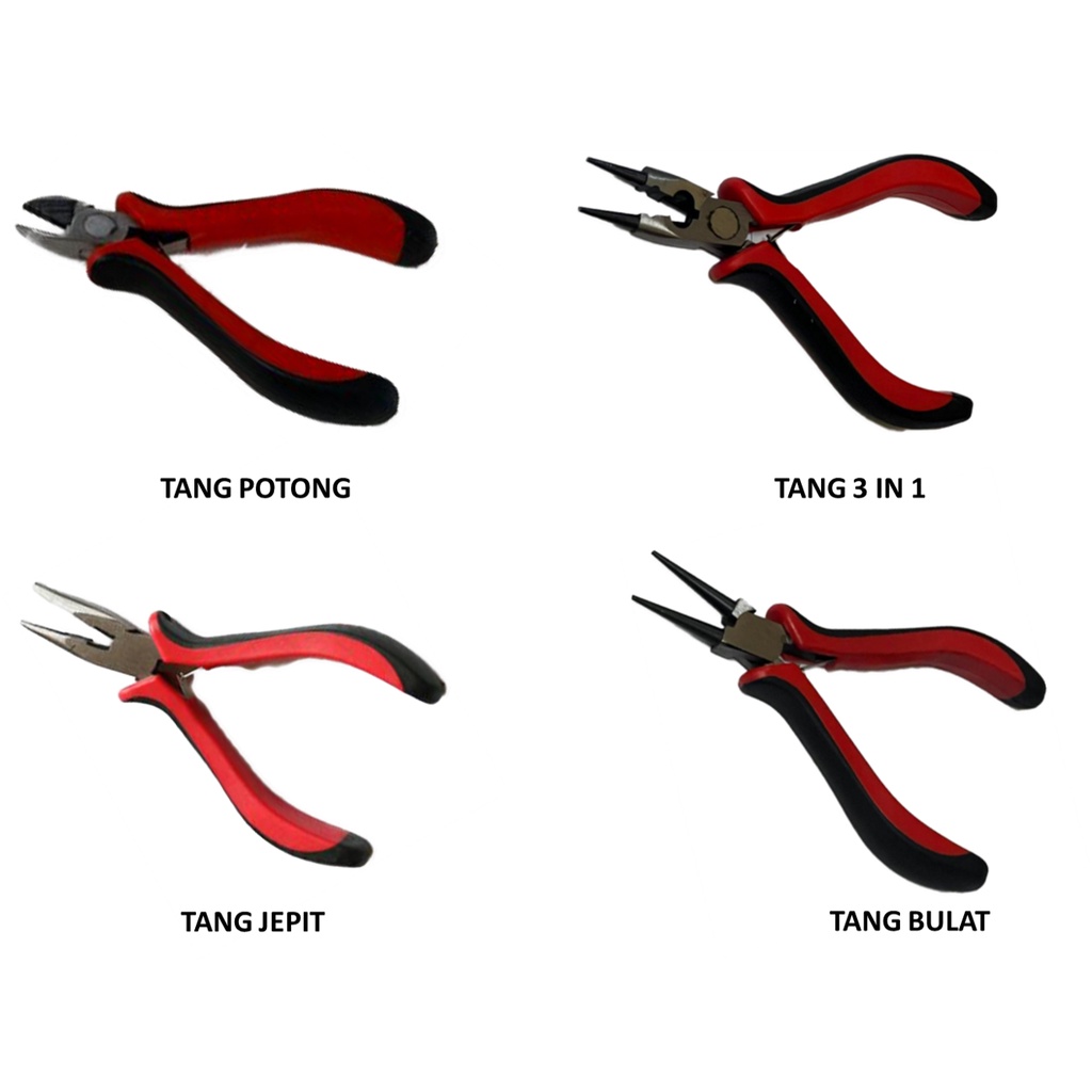 Jual TANG JEPIT TANG POTONG TANG PUTAR KAWAT BUNGA | Shopee Indonesia