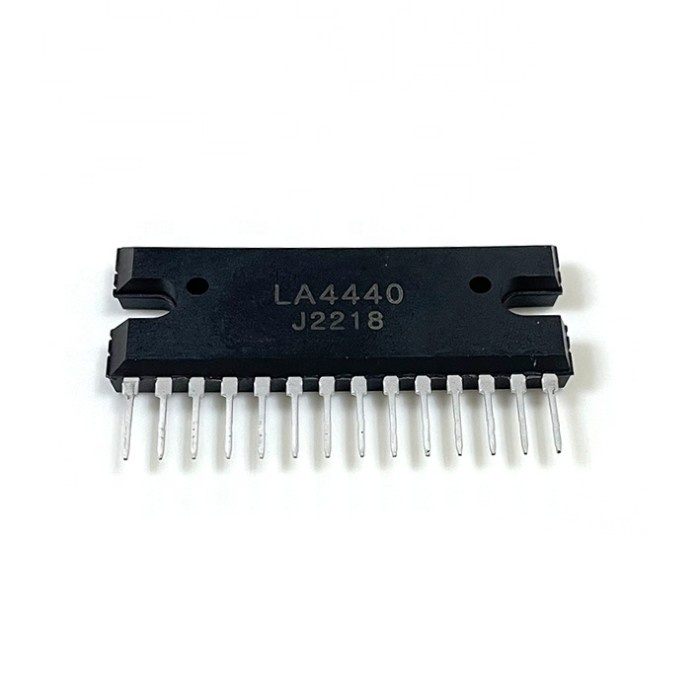 Jual A817 IC LA4440 IC POWER AUDIO LA 4440 | Shopee Indonesia