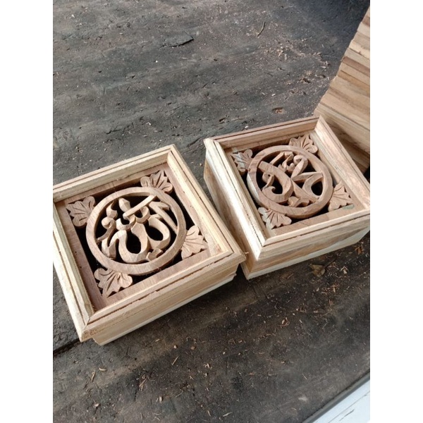 Jual Loster Kayu | Shopee Indonesia