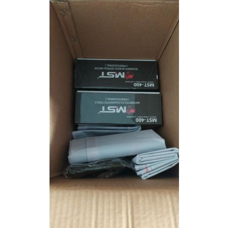 Jual Scanner Injection Master Zeus MST 400 (2 merk motor) | Shopee ...