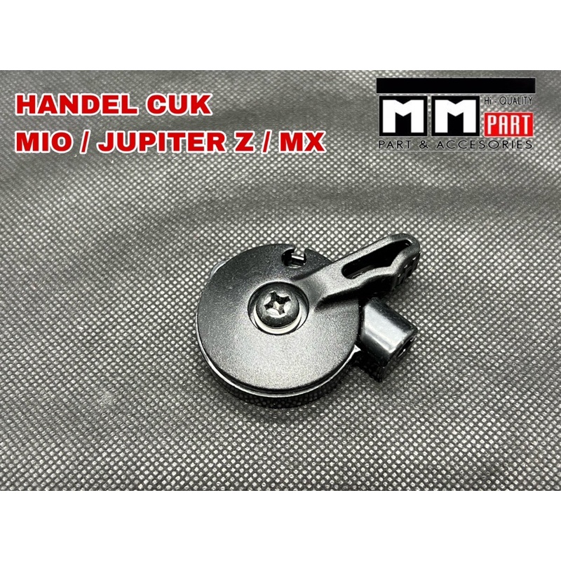 Jual HANDEL CUK ( ASSY) MIO / JUP-Z NW /MX (CKD) - HANDEL CHOKE CUK (ASSY) MIO / JUPITER Z (SET ...