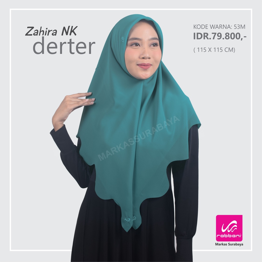 Jual SEGI EMPAT POLOS DERTER V1 M RABBANI ORI - 115x115 cm | Shopee Indonesia