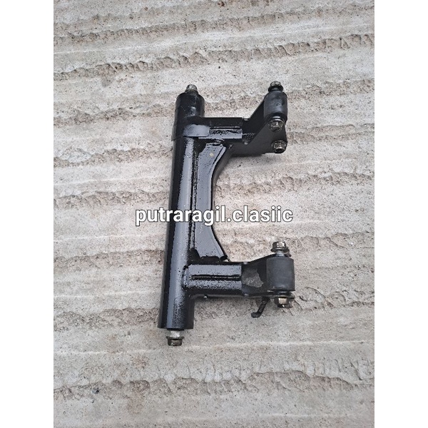 Jual SWIM ARM PANKON MESIN ENGINE MOUNTING AEROX 155 NMEX ORIGINAL ...