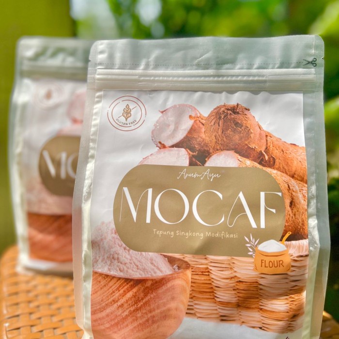 Jual Tepung Mocaf 1 kg | Shopee Indonesia