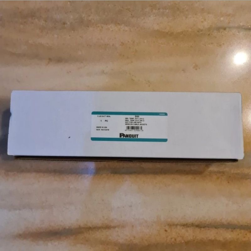 Jual Panduit Duct Seal Sealing Compound DS5 5 lbs Sealer DS-5 TMCX ...