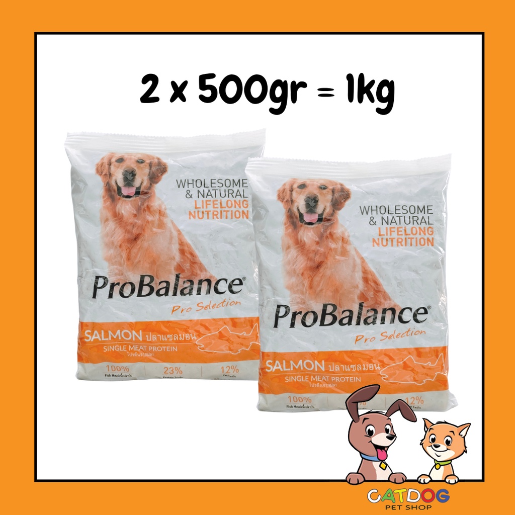 Jual Pro Balance Adult Salmon 1kg | Shopee Indonesia