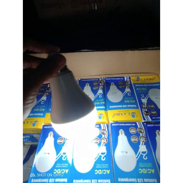 Jual lampu magic lanbo 20 watt | Shopee Indonesia
